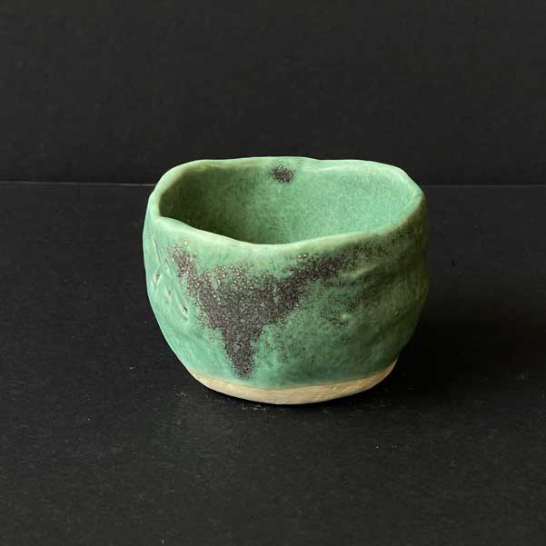 Copper Rust Cup – Wonky Mugs